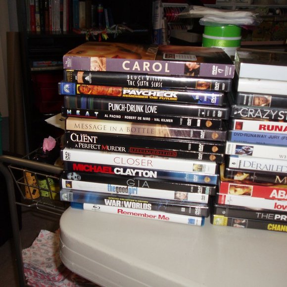 DVD's | Media | Dvds Bundles Of 2 Assorted | Poshmark